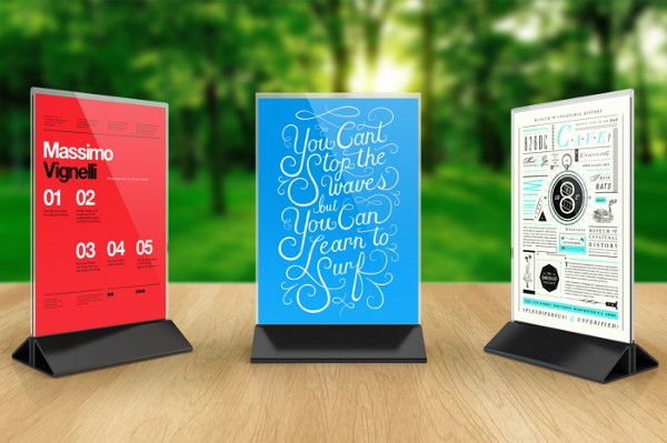 CÁC MẪU MENU MICA A4, MENU MICA A5